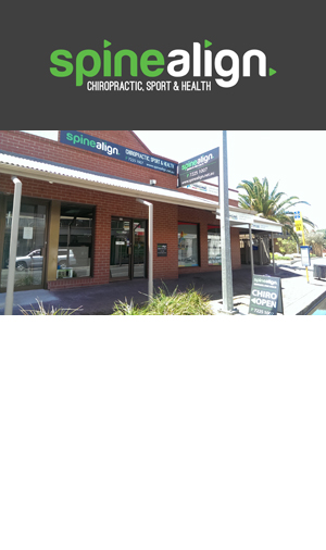 About Spine Align. Chiropractic, Sport & Health - Spine Align ...