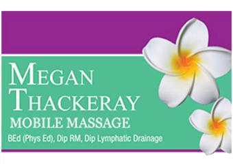 Megan Thackeray Massage Therapies - Burleigh Heads,Tweed Valley, Gold ...